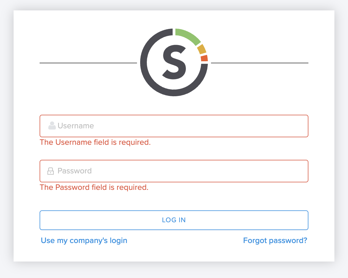 SmartSense Web App Responder Guide – SmartSense