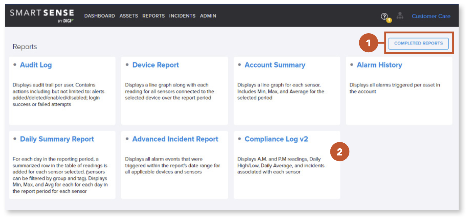 SmartSense Web App Responder Guide – SmartSense