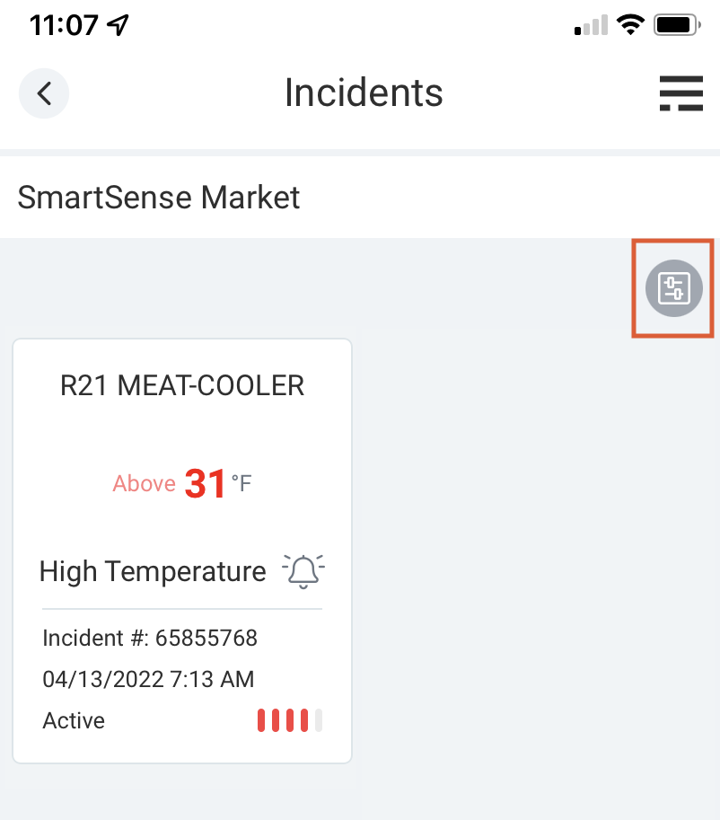 SmartSense Mobile App Responder Guide – SmartSense