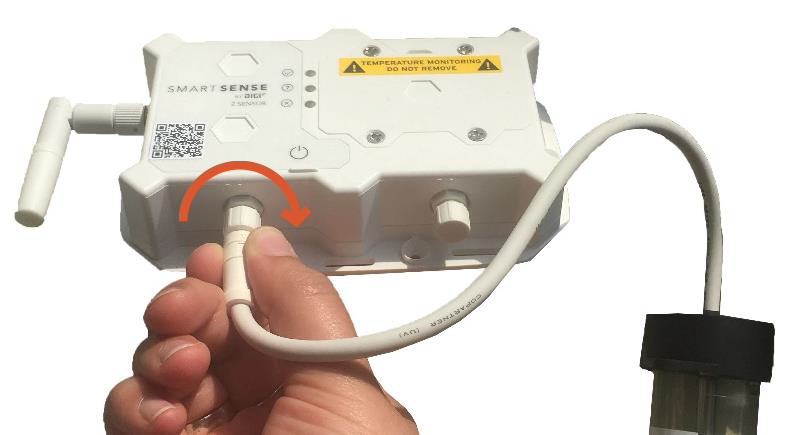 Hospital and Pharmacy Self-Installation Guide – SmartSense