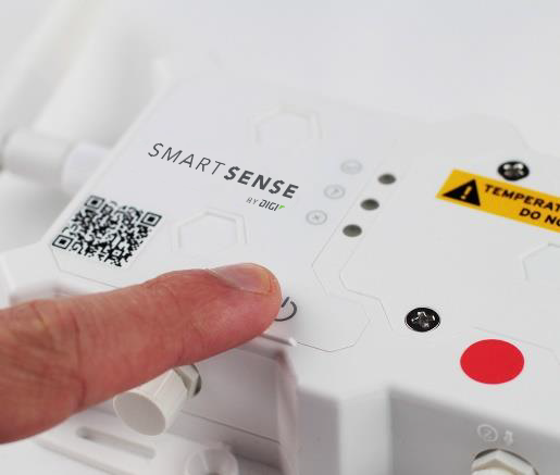 Hospital and Pharmacy Self-Installation Guide – SmartSense