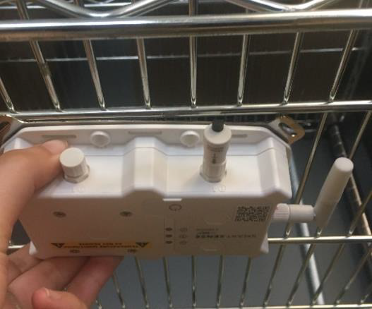 Hospital and Pharmacy Self-Installation Guide – SmartSense