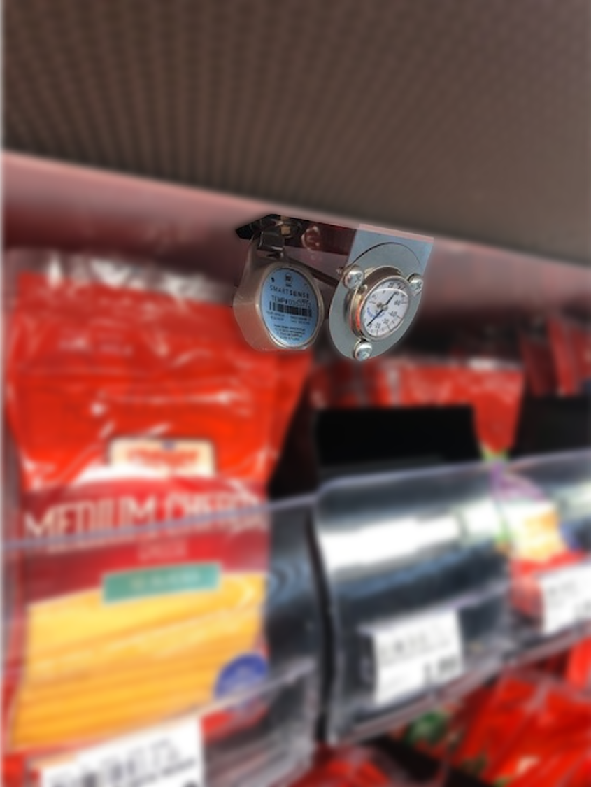 Grocery Self-Installation Guide – SmartSense