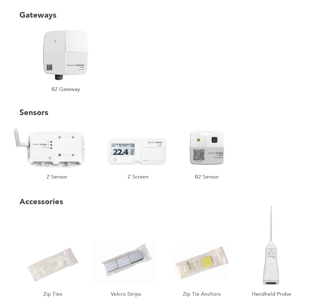 Grocery Self-Installation Guide – SmartSense