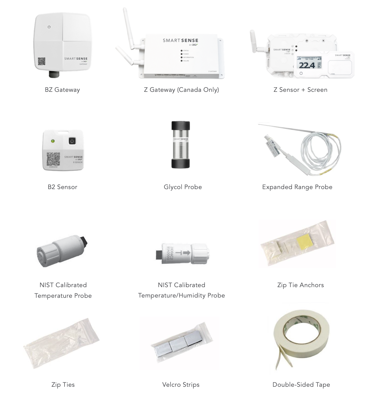 Hospital and Pharmacy Self-Installation Guide – SmartSense