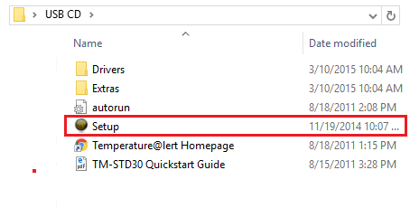 USB: Setting Up Your Device – SmartSense