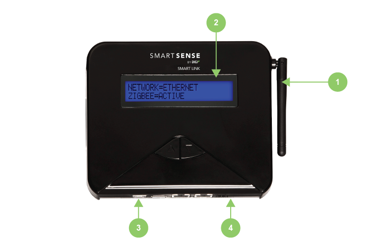 Smart Link: Troubleshooting Guide – SmartSense