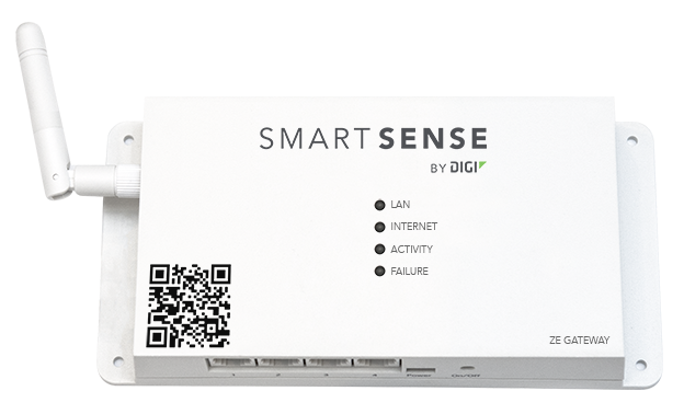 Gateway Overview – SmartSense