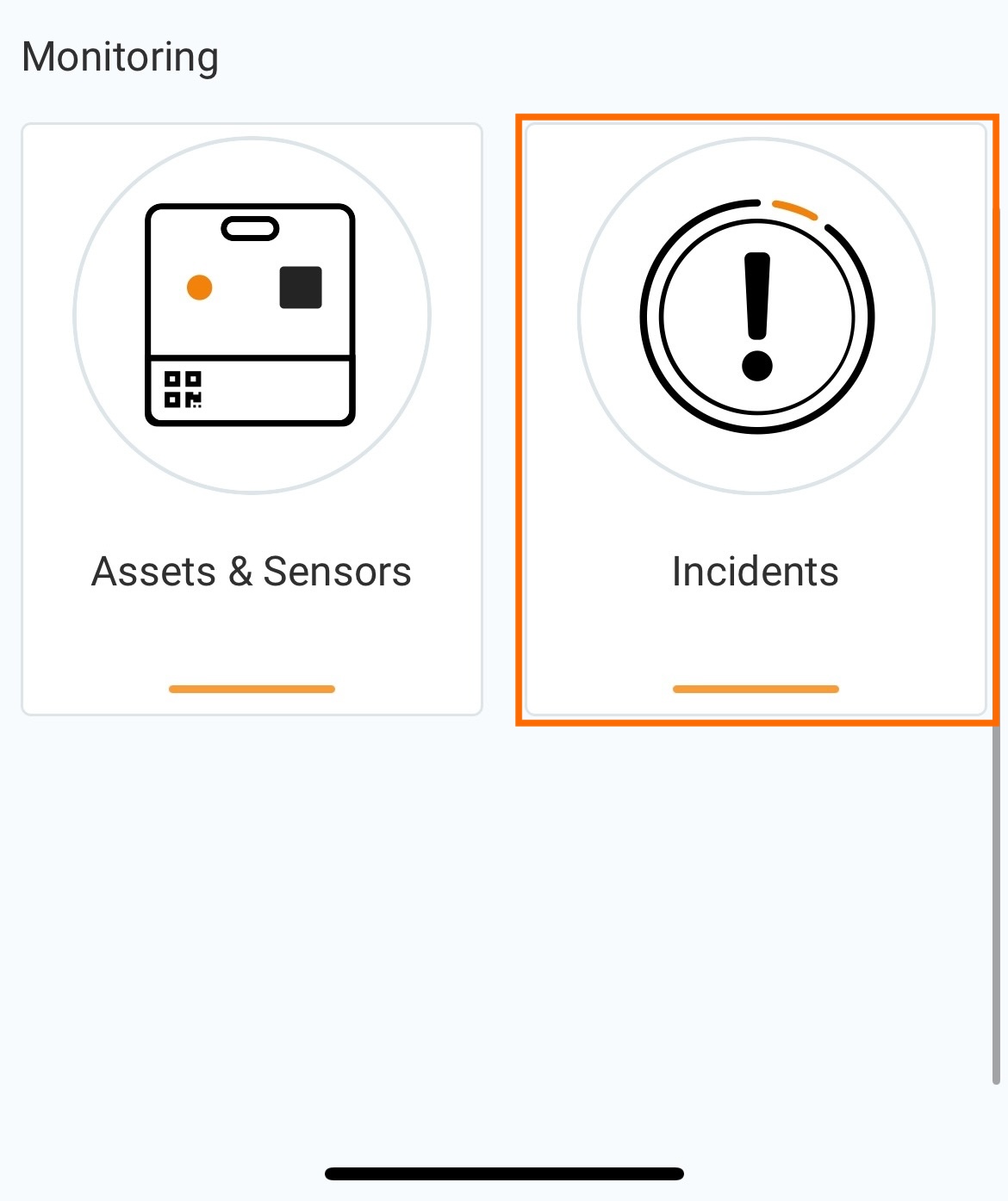 SmartSense Mobile App Responder Guide – SmartSense