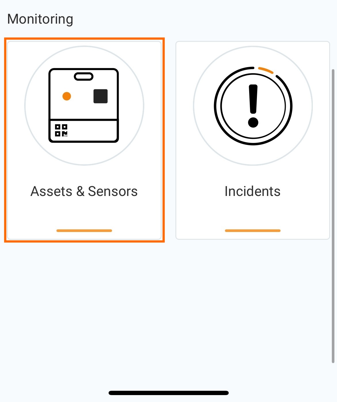 SmartSense Mobile App Responder Guide – SmartSense