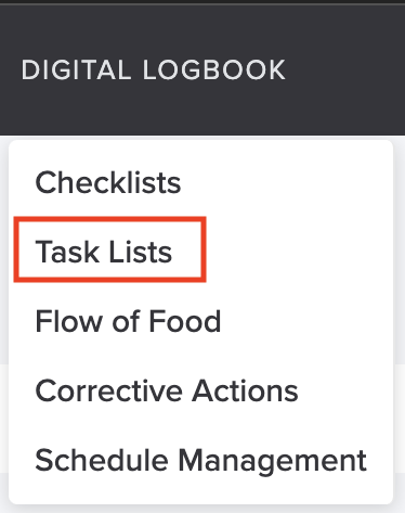 Web App: Task Guidance (Visual Guide) – SmartSense